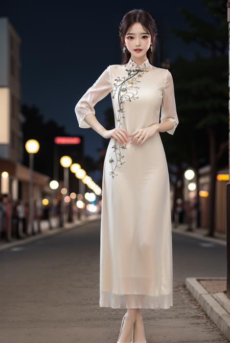 Elegant Qipao - v1.0 | Stable Diffusion LoRA | Civitai Elegant Qipao - v1.0 | Stable Diffusion LoRA | Civitai